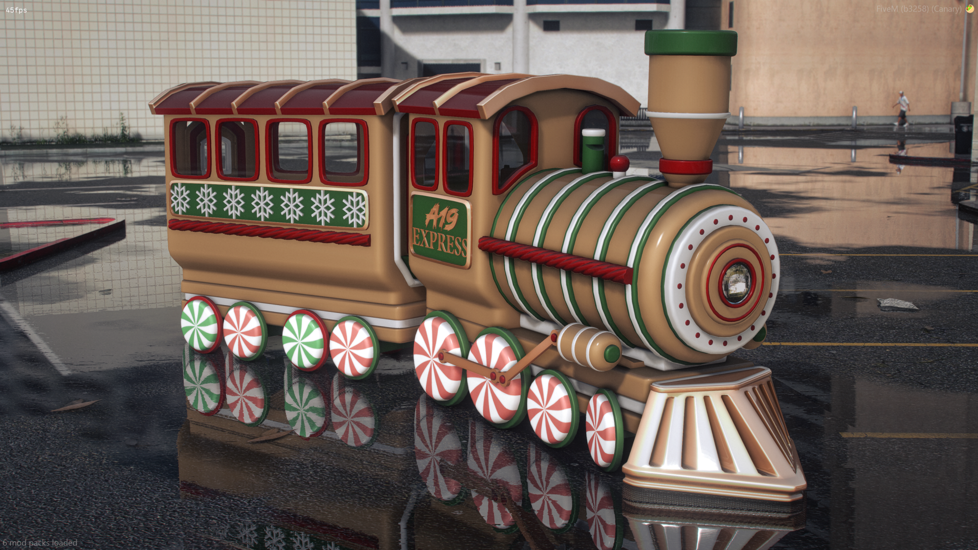 Origin Network | Christmas Special