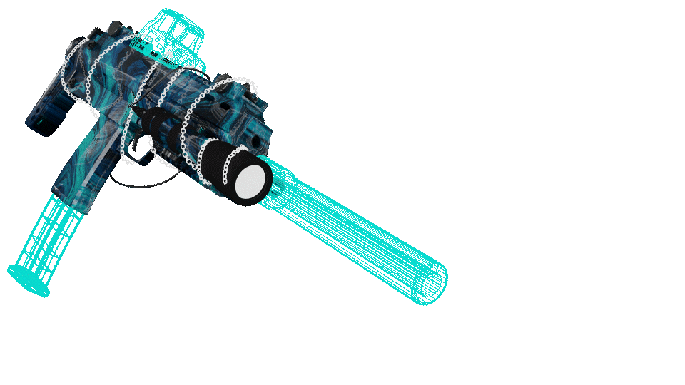 Fivem OCEAN MP7 · DoItDigital Store