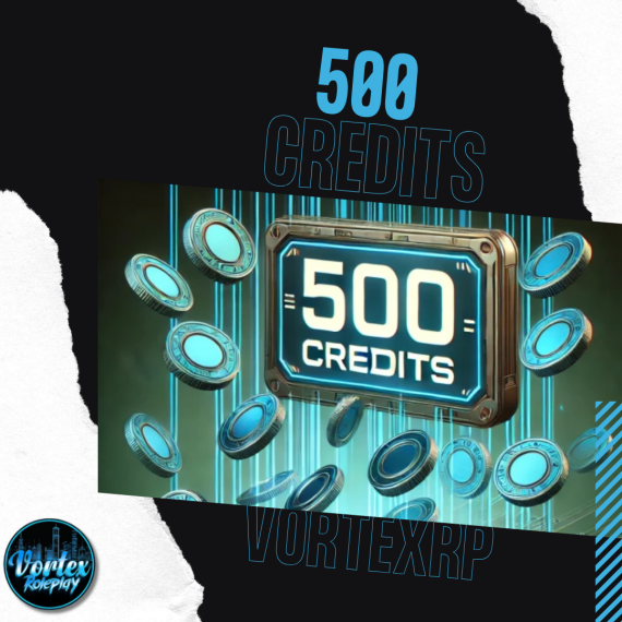 VortexRP | Weapon Credits