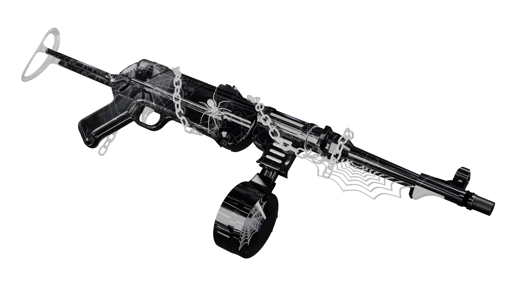 1of1 FiveM Custom Weapons | Exclusive Addon Guns & Rare Skins