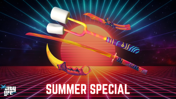 CityLife Roleplay | Limited Items