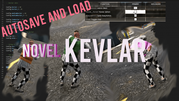 Novel Devolution | FiveM Scripts