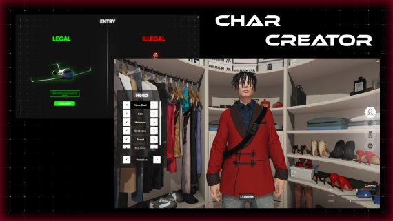 NEXT Scripts | Binoculars