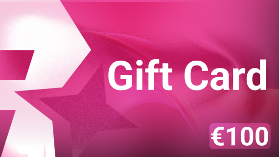 Redutzu's Scripts | 100€ Gift Card
