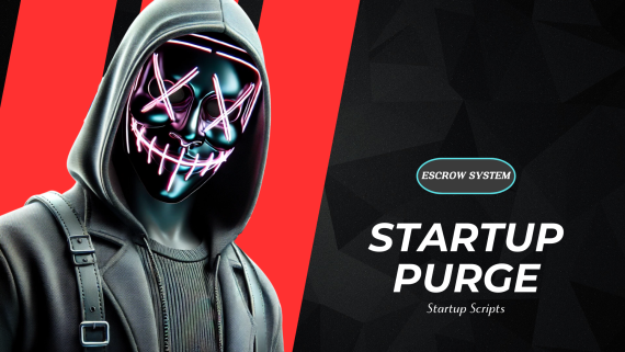 Startup Scripts | Startup Purge