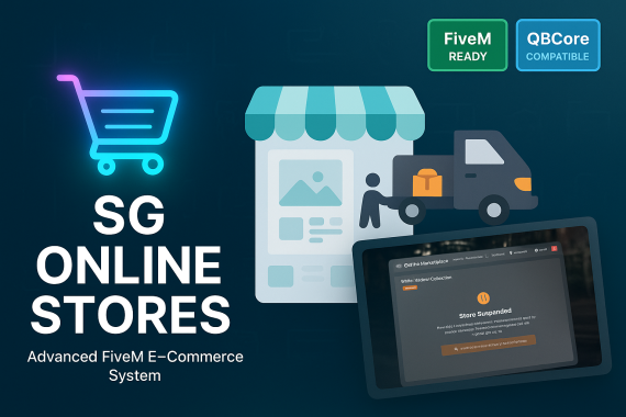 sgMAGLERA · Advanced E-commerce System
