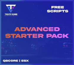 Teezy Core Development | Free Scripts