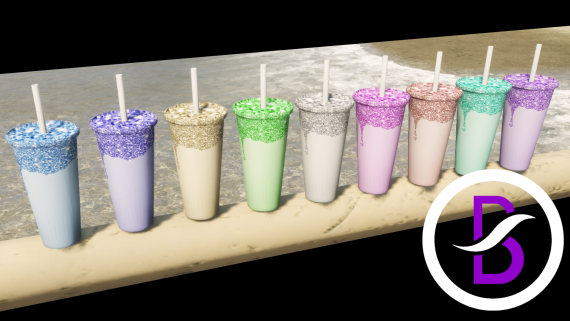 BLUE X FM | Lore Friendly