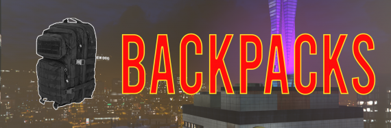 Qwerty1 Verified Scripts (FiveM) | Backpack Script (QB)