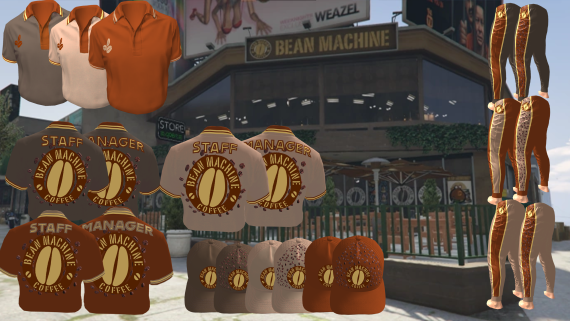 2nd Life Designs · Bean Machine