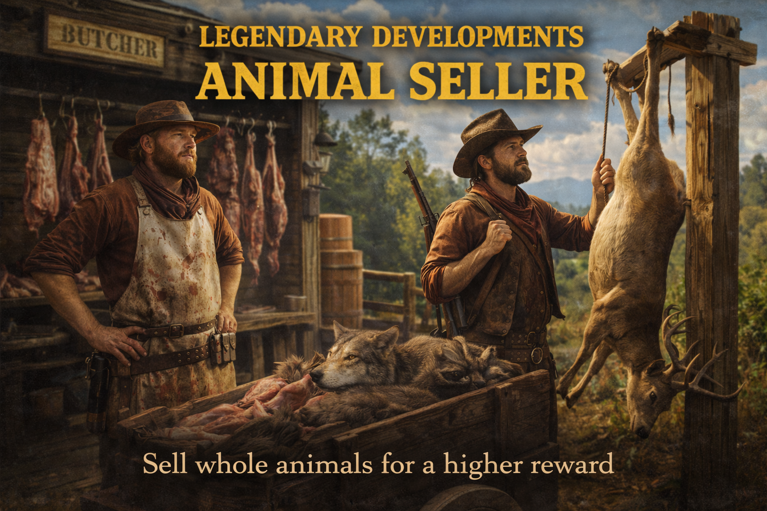 Legendary Developments · Free Scripts