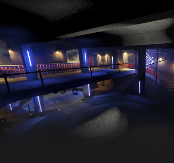 Yuri Customs Fivem | Underground Club