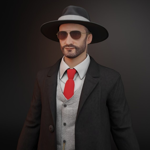 Vertex Studios · José