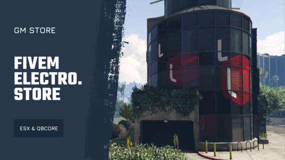 GM Store | Electronics Store