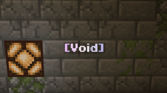 AdrenalinBox Store · Void Rank