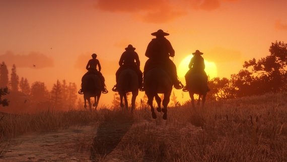 ImmersiveRen | Bounty Hunt - Definitive Edition [Multiplayer/Coop]