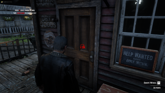 Blue's Syn Scripts | VORP Syn Doorlocks