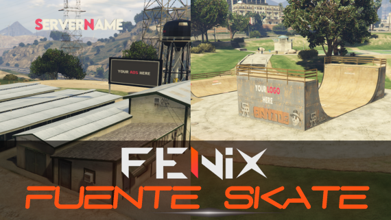 Fenix Development | Fuente Skatepark