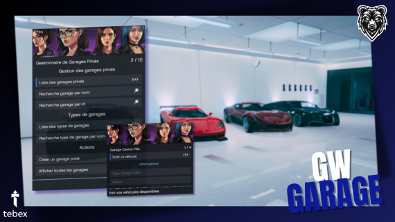 GW - SHOP · Scripts