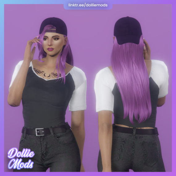Dollie Mods | #011 (SonyaSims)