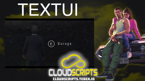 CloudScripts · TEXTUI - STANDALONE