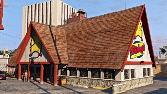 BGN STORE · Bishop's Chicken