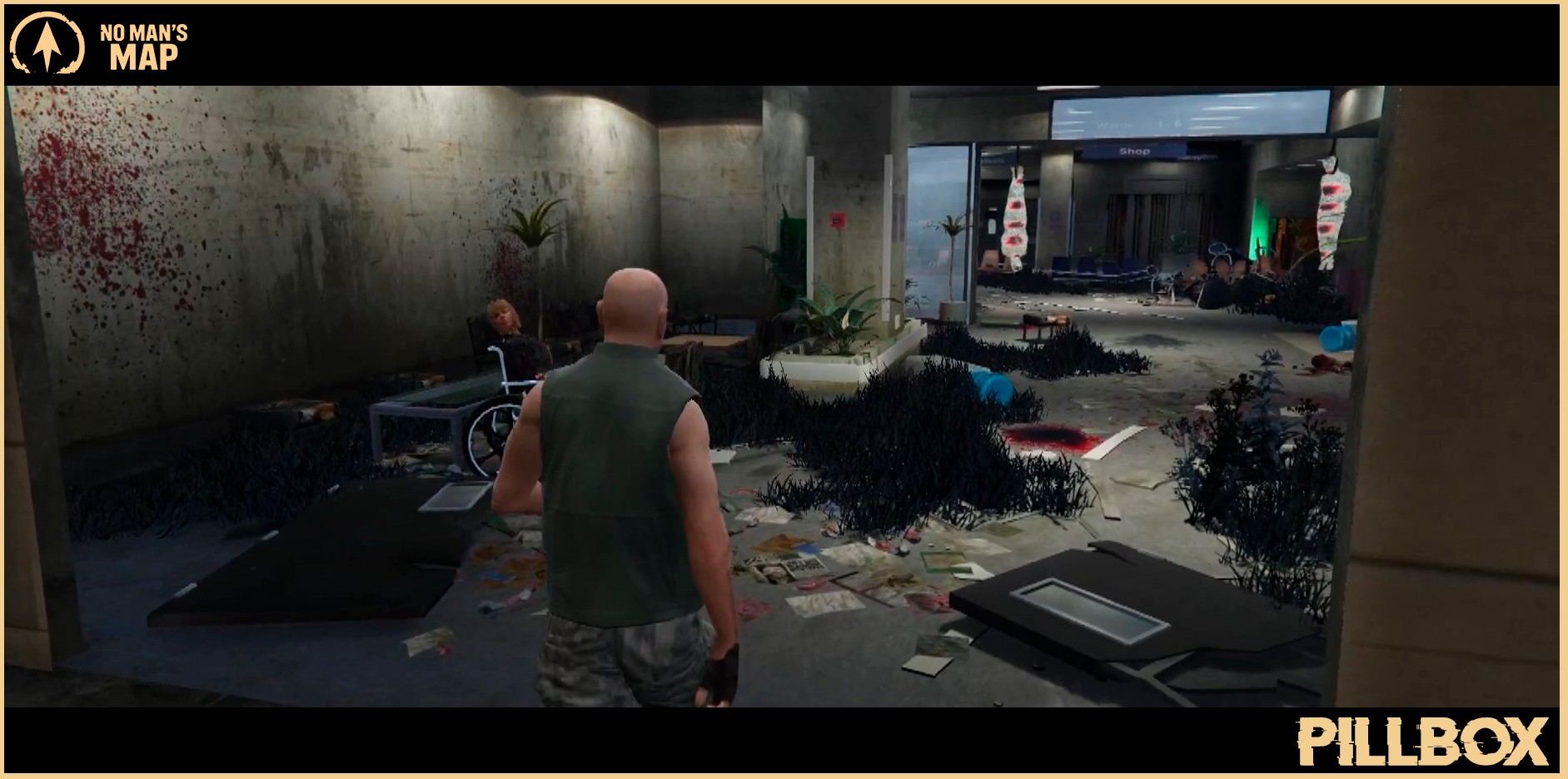 No Man’s Map | GTA V & FiveM Survival Maps