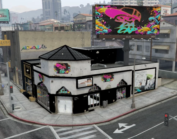 SLABTX936 · STOP DA CAP -30 DAYS