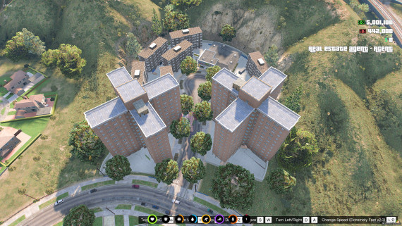 Vertex Studios · MLO