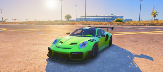 TrueVision RP · Lore Vehicles