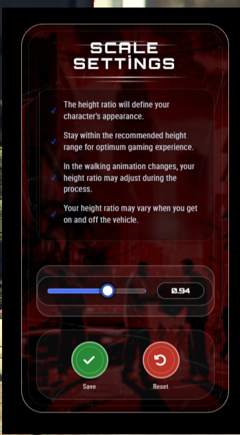 PR Scripts · Scalemenu