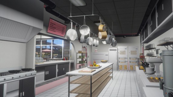 Solo Developments · Moo Moo Cafe