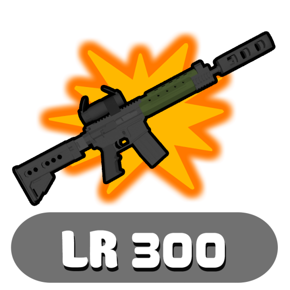 Laughing Coffin | LR300