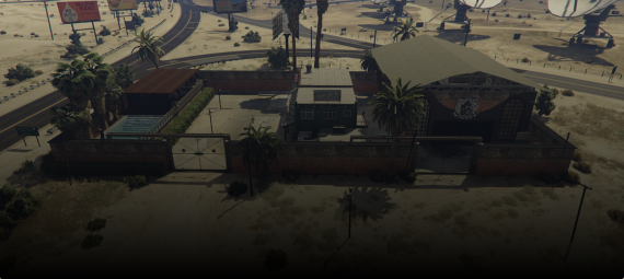 Marimon Store | [MLO] Moto Club Yellow Jack