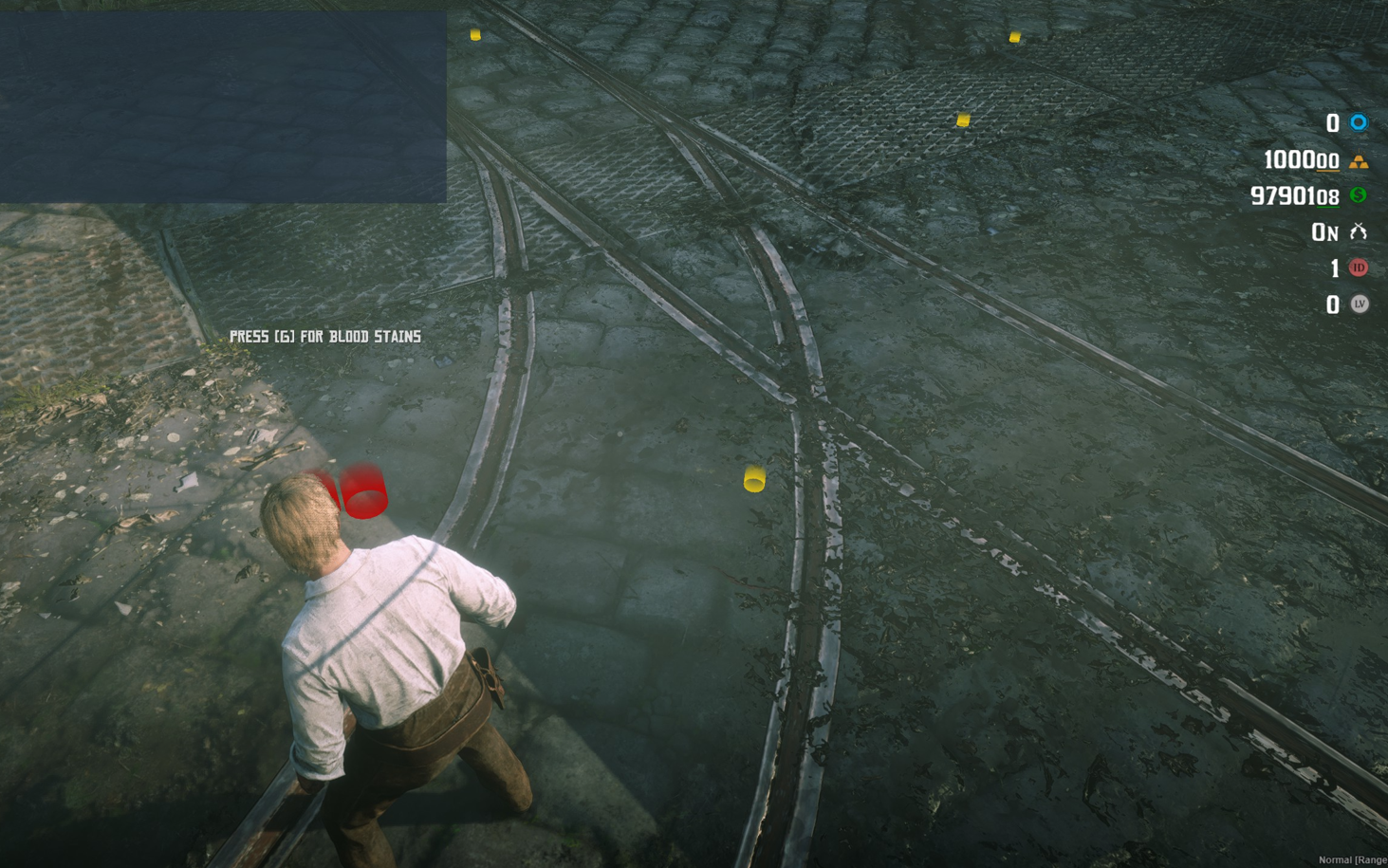 MulderDev - RedM · MulderDev - Forensics V1.1 [VORP]