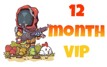 Markiii-Rust | VIP & Supporter Kits-Markiii-Rust PVE #1 (Biweekly)