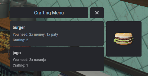 Noty Fivem Scripts | Super Crafting Creator