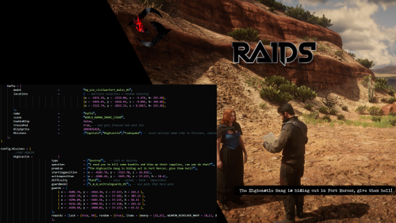 Hellcat Development | Scripts