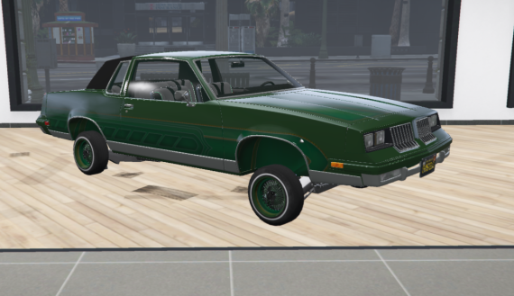 TrueVision RP | Lore Vehicles