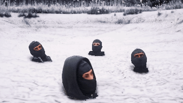 Pazeee · Snow Emote Pack