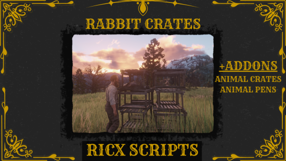 RicX RedM Scripts | Welcome - RedM Scripts