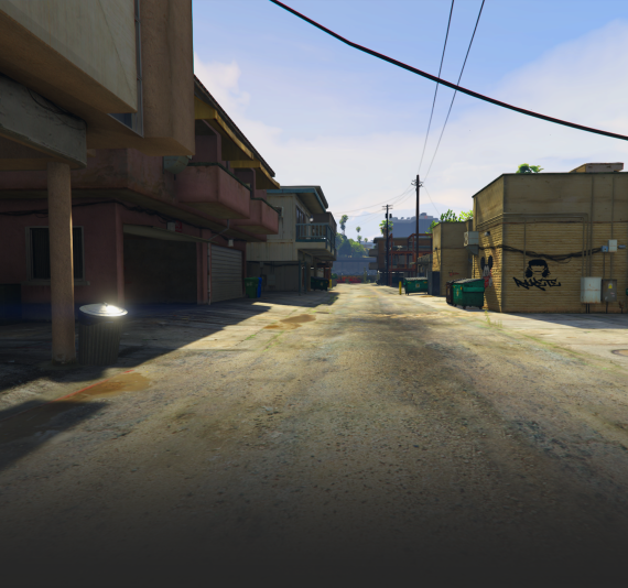 Yuri Customs Fivem · Blood Hood