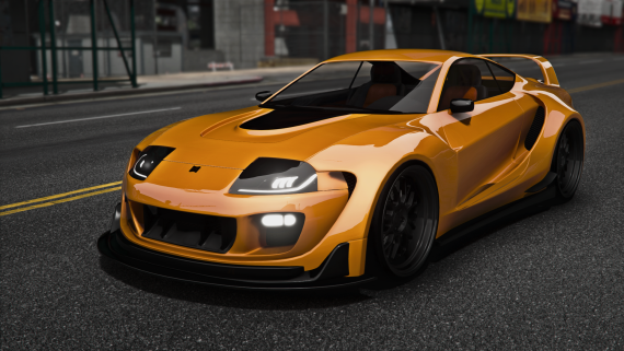 GDC Customs · Jester 3 Kyza