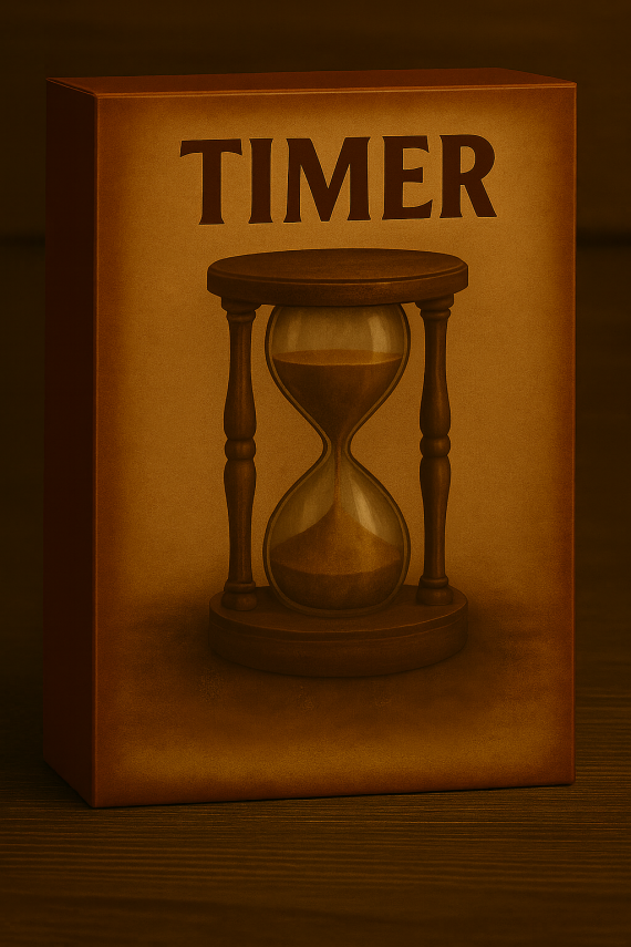 rakantebex · Advanced Countdown Timer System – RedM