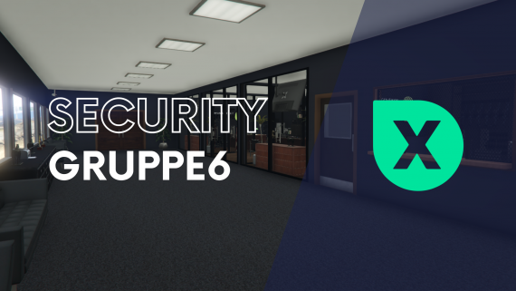 CXDE | Security Gruppe6