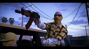 FiveMDevTeam · Enhanced Driveby Animations