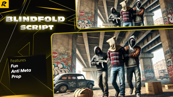 BLINDFOLD SCRIPT [OPEN SOURCE] | RISK SCRIPTS