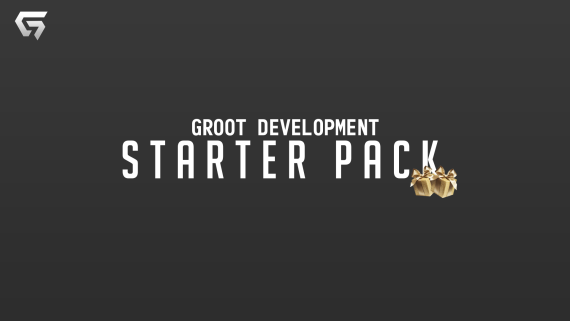 Groot Development · Starter pack Gift