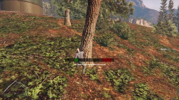 Black City Scripts · Lumberjack Hobby Job