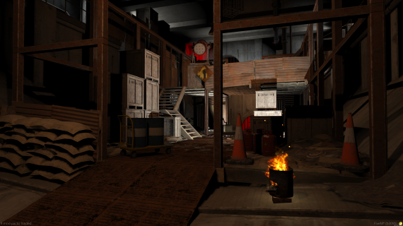 3D ACADEMY | MLO FIVEM